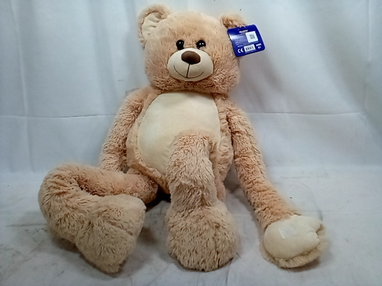 Kellytoy Huggable Teady Bear - Dutch Goat