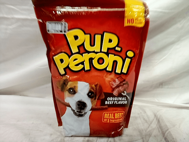 Pup-Peroni Dog Snacks, Original Beef Flavor - 46 oz - Dutch Goat