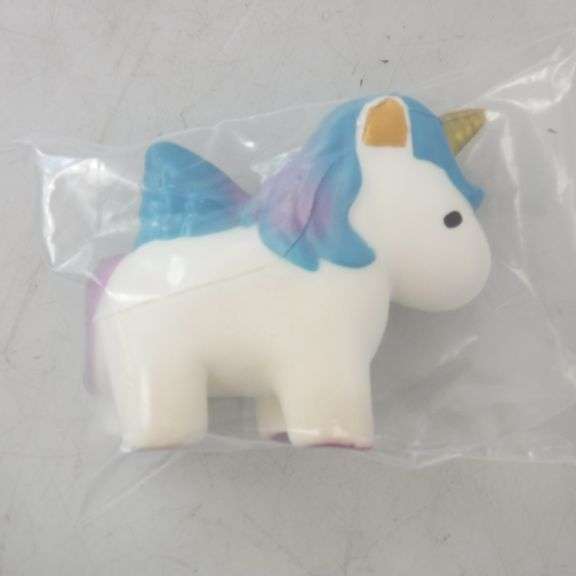 Nutty Toys Super Slow Rising Scented Unicorn Squishy - Unique Stocking ...