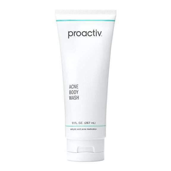 Proactive Acne Body Wash 9 fl oz/266 ml ( Bottle Is Slightly Dirty From ...