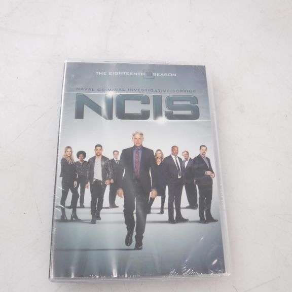 NCIS: The Eighteenth Season (4pc) - Dutch Goat