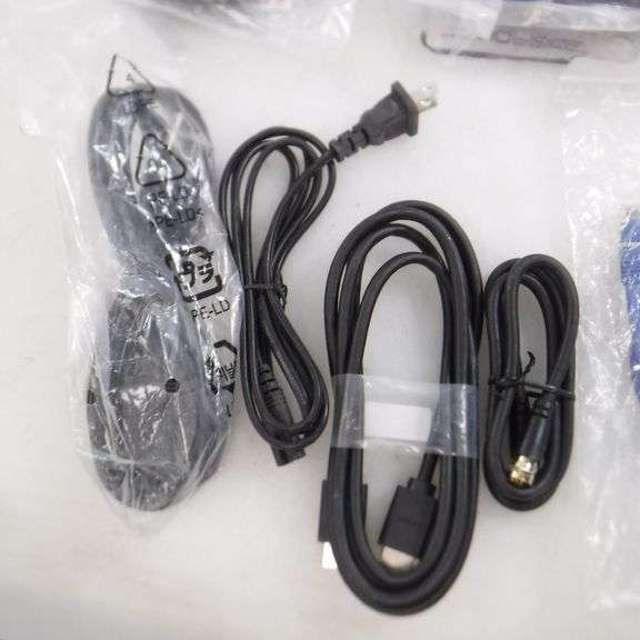 Assortment Of Cords and Cables - Various Brands and Types - See Pics For All Items and Details ...