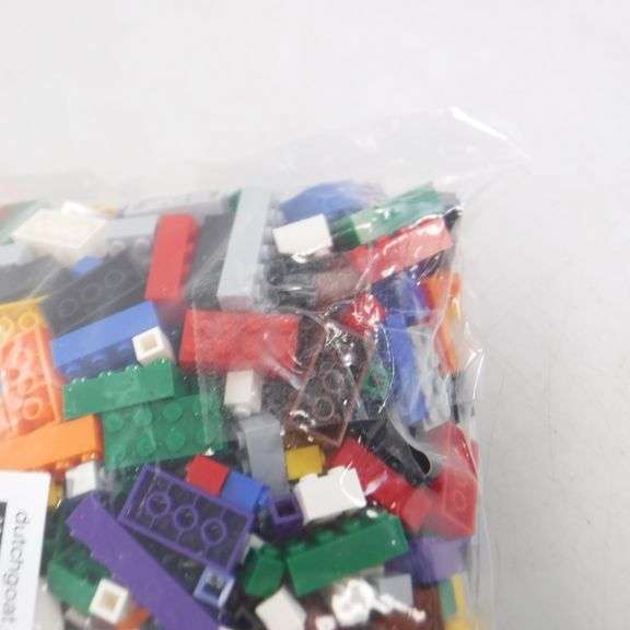 Play Platoon 1100 Building Bricks Value Pack - 10 Different Colors ...