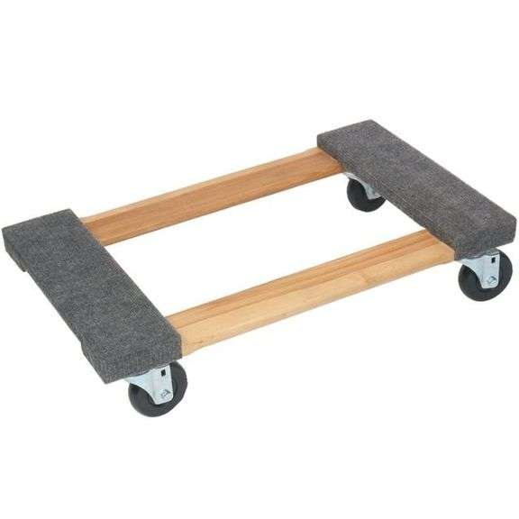 Furniture Dolly, 30" x 17 1/2" - Dutch Goat
