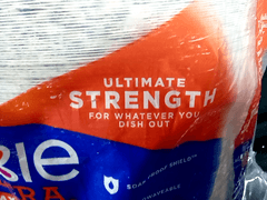 Dixie Ultra Ultimate Strength, 8 1/2", 285 Plates - Dutch Goat