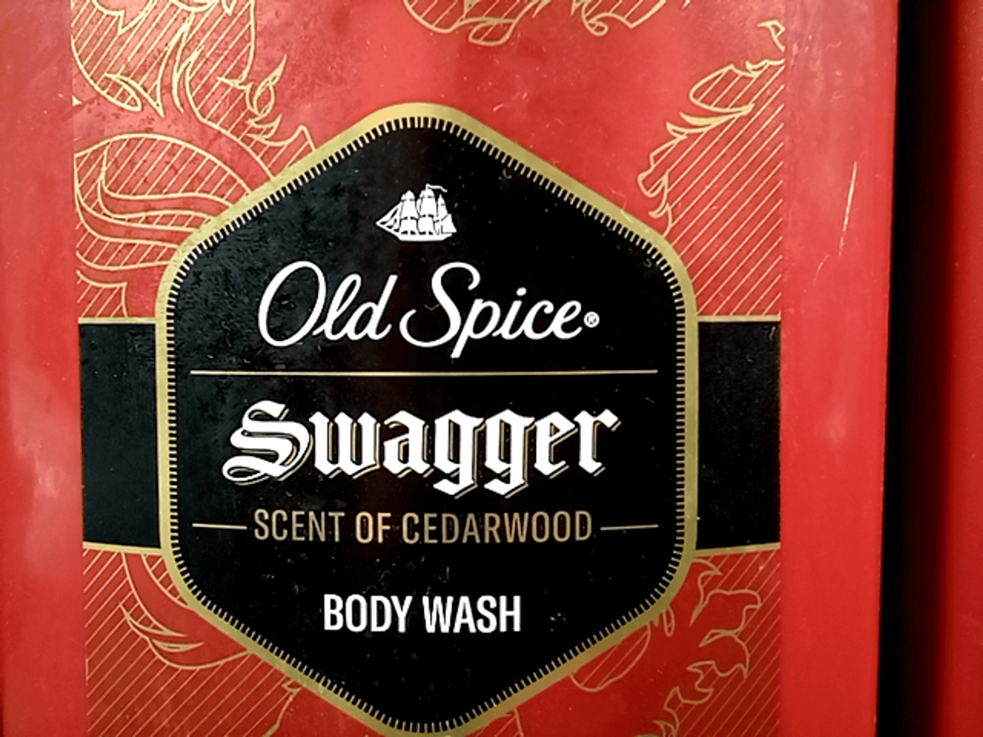 Old Spice Swagger Logo
