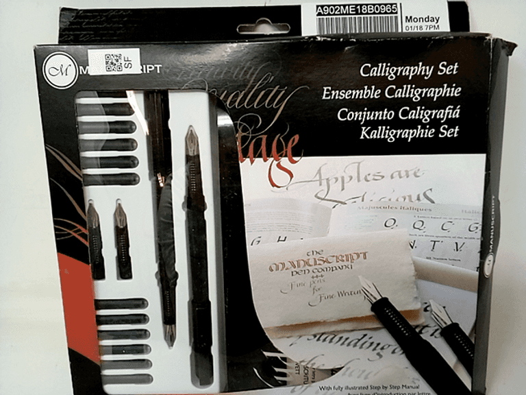 Calligraphy Set - Dutch Goat
