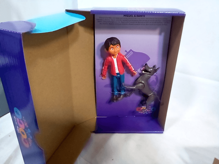 Disney / Pixar Core Miguel & Dante Action Figure 2-Pack - Dutch Goat