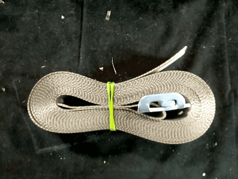 Lot of 48 - Industrial Tie Down Straps - Dutch Goat