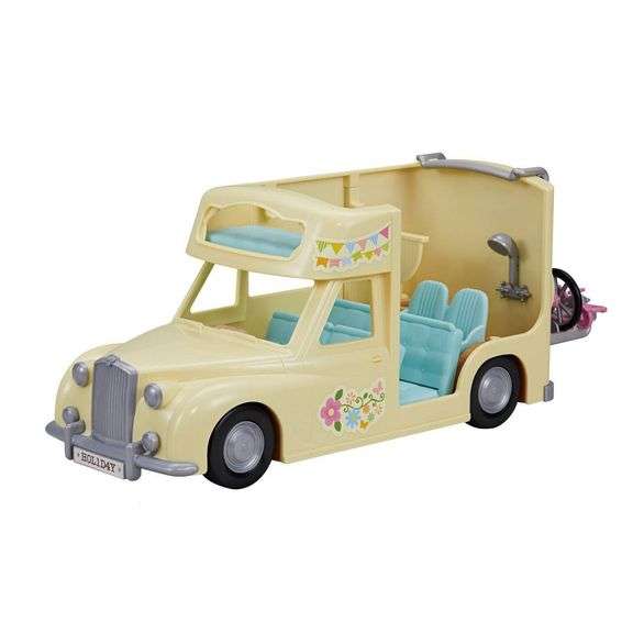 Epoch Everlasting Play Calico Critters Family Campervan - Dutch Goat