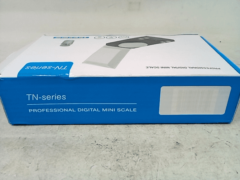 TN-Series Professional Digital Mini Scale - Dutch Goat