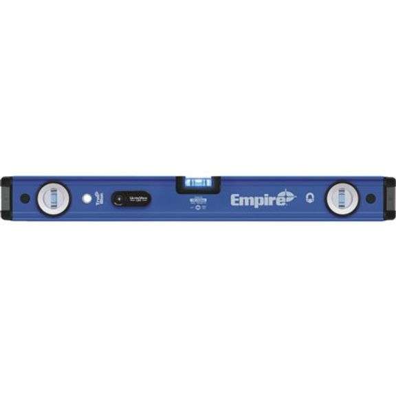 Empire Level-EM95.24 24 in. UltraView LED Magnetic Box Level - Dutch Goat