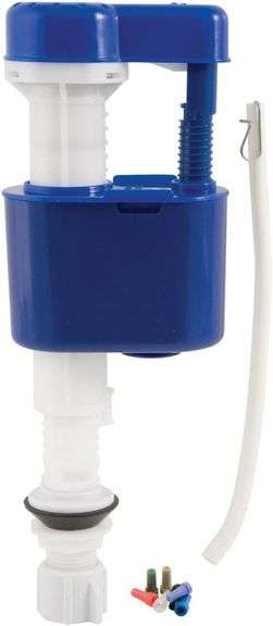 Plumb Craft Toilet Repair 7030911 Adjustable Anti Siphon Toilet Fill ...