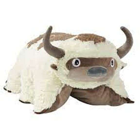 Pillow Pets Nickelodeon Appa Flying Bison Pillow - Dutch Goat
