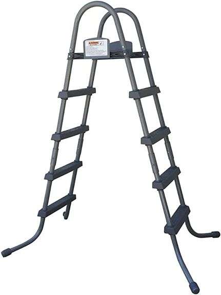 Coleman Ladder Above Ground Frame Pools - Dutch Goat