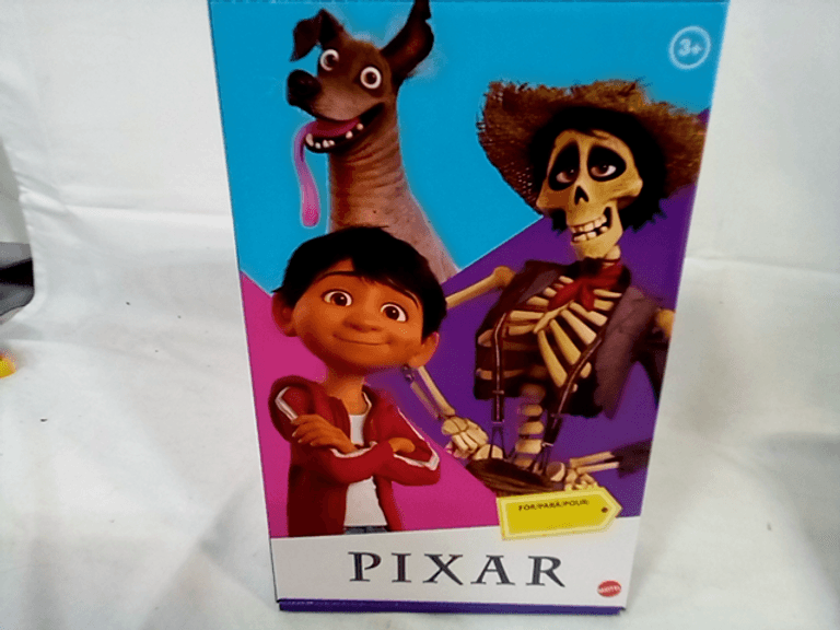 Disney / Pixar Core Miguel & Dante Action Figure 2-Pack - Dutch Goat