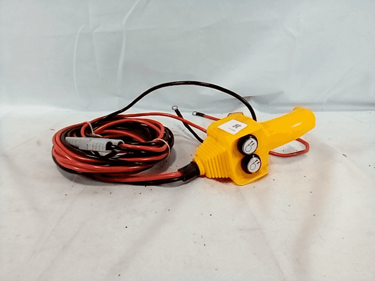Aramox Winch Control Handle, Winch Wired Controller Hand Control ...
