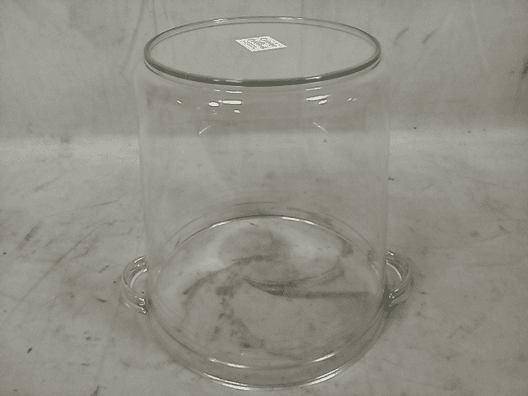 Cupcakes & Cartwheels Round Food Storage Container Clear - Dutch Goat