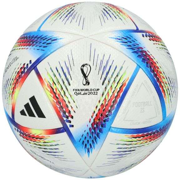 Adidas AL RIHLA Official Match Ball Fifa World Cup Qatar 2022 - Dutch Goat