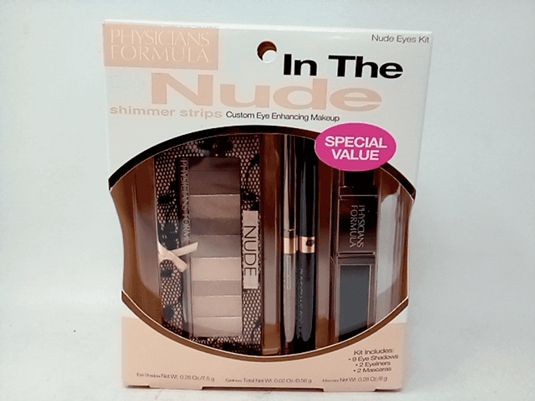 Physicians Formula Shimmer Strips Custom Eye Enhancing Makeup Kit ...