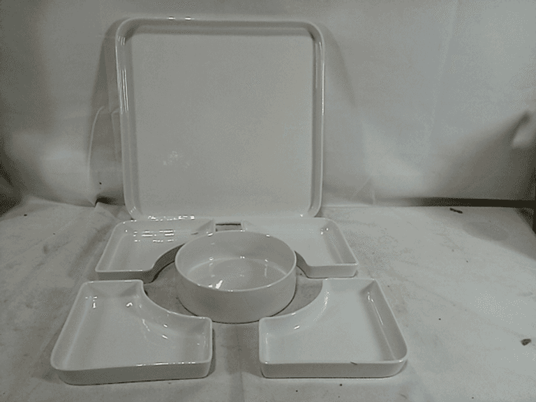 Modular 6-Piece Serving Set - Dutch Goat