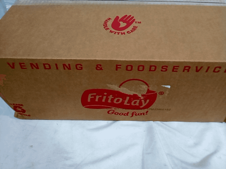 Case of Ruffles Cheddar and Sour Cream Chips - Dutch Goat