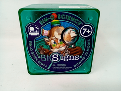 Ein-O Science Bi Signs Detailed 3D Model - Dutch Goat