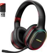 Fire UG-05 Wireless Gaming Headset - Black - Dutch Goat