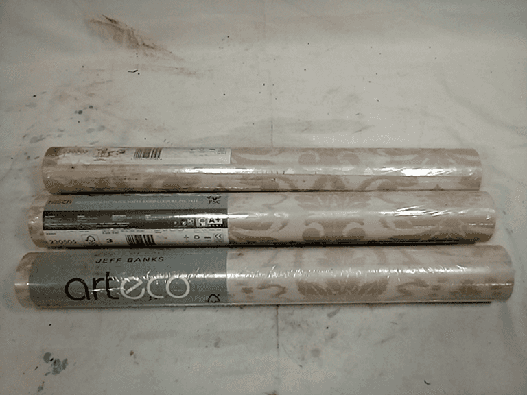 Lot of 3 - Rasch Ports of Call Jeff Banks Arteco 230505 Wallpaper ...