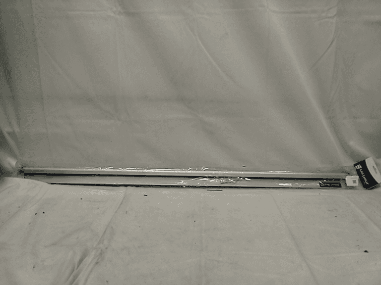 San Jamar CK6536A Stainless Steel Check Rack 36" - Dutch Goat