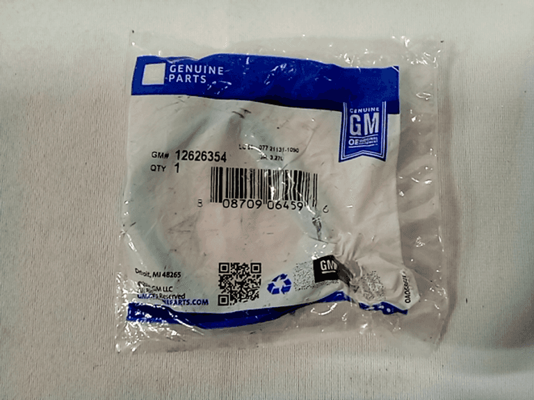 GM Genuine Parts 12626354 Engine Intake Manifold Gasket - Dutch Goat