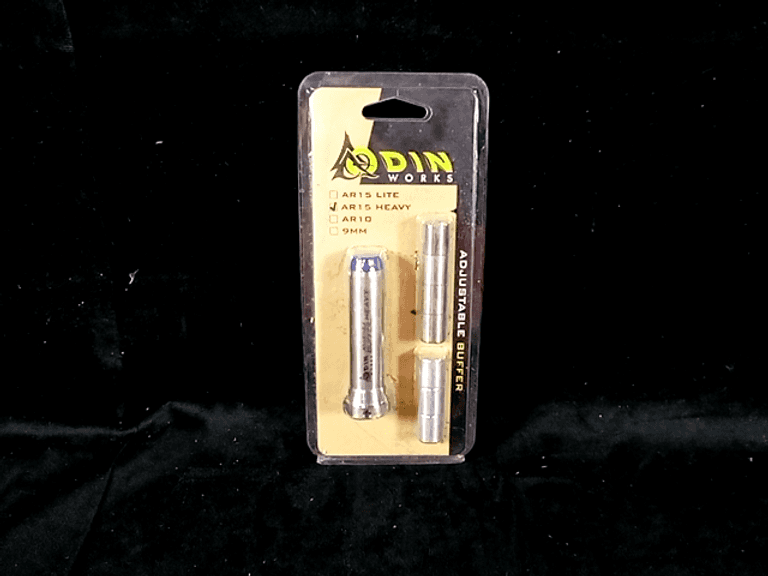 Odin Works AR15 Heavy Adjustable Buffer - Dutch Goat