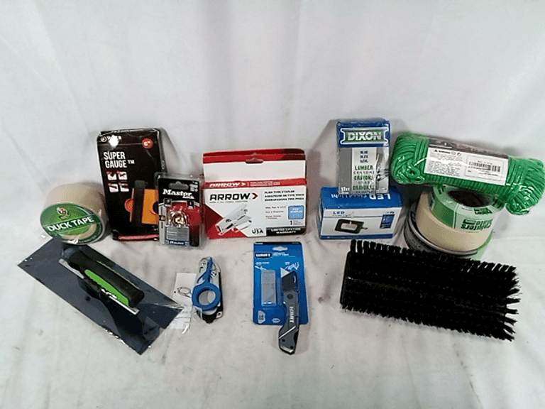 Assortment of 20 - Hand Tools - Dutch Goat