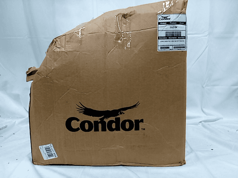 Condor Chemical Absorbent Pad, 15"x19" Heavy Pack 100-Pack - Dutch Goat
