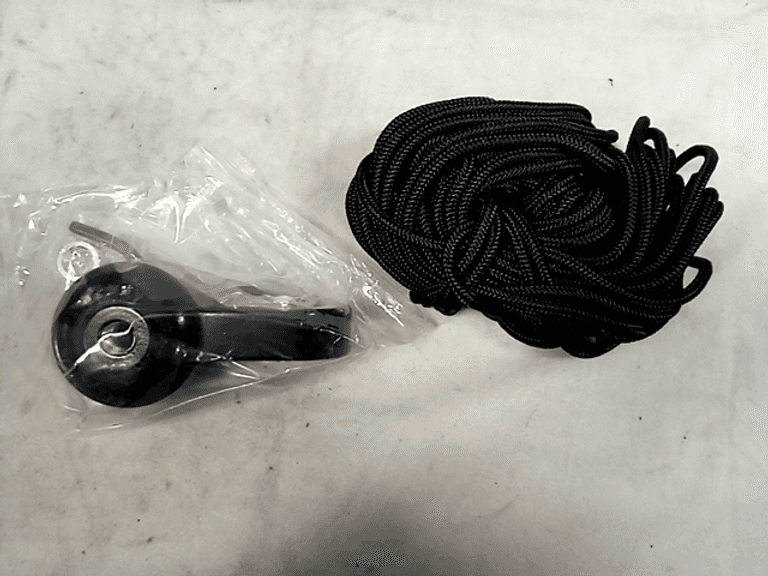 Service First Halyard Rope Conversion Kit - Dutch Goat