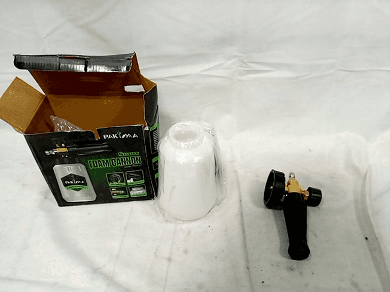 Pakima PDM101 Snow Foam Cannon Pressure Washer Jet - Dutch Goat
