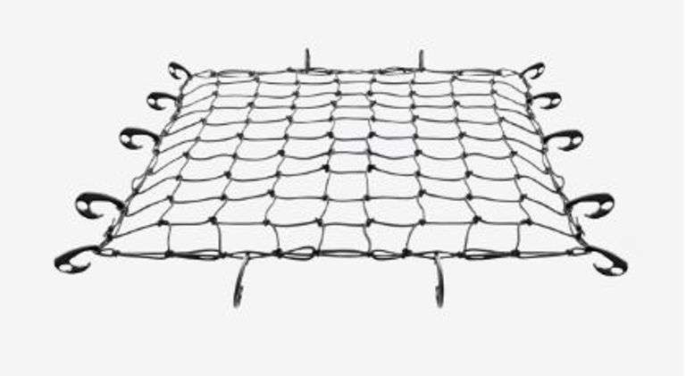 Thule 692 Roof Rack Mount Stretch Cargo Basket Net - Dutch Goat