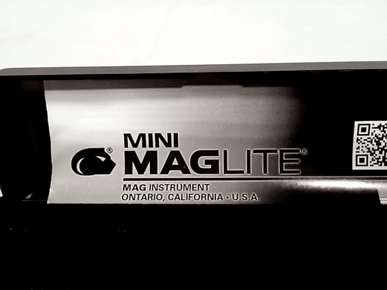 Mini Mag Lite Mag Instrument - Dutch Goat