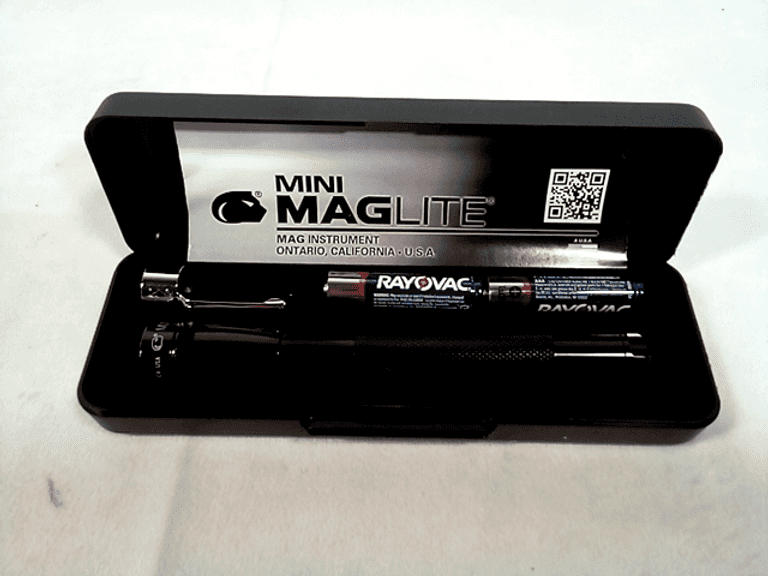 Mini Mag Lite Mag Instrument - Dutch Goat