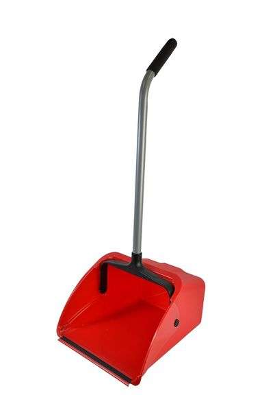 Janico Jumbo 1087 Large Lobby Dust Pan - Dutch Goat