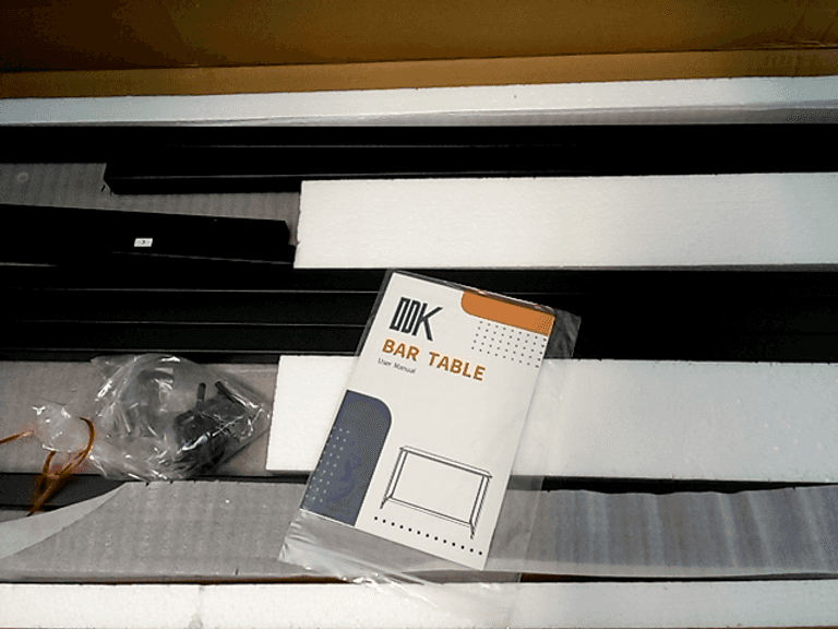 ODK Bar Table - Dutch Goat