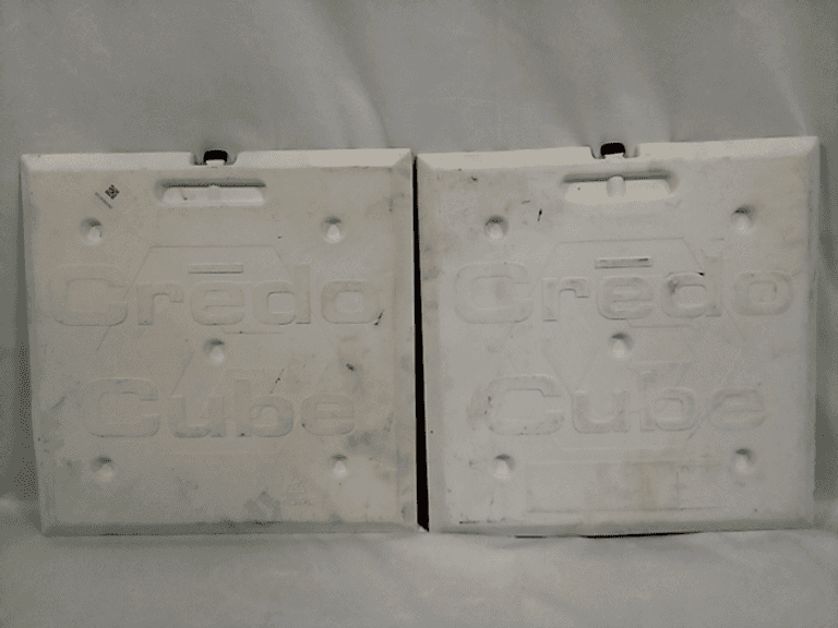Lot of 2 - Golden Hour Credo Cube, Precondition TIC System, 12x12 ...