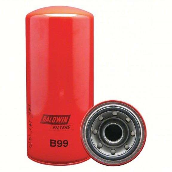 Baldwin B99 Spin-On Oil Filter - Dutch Goat