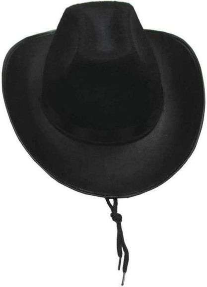 Lot of 5 - Classic Cowboy Hat - Dutch Goat