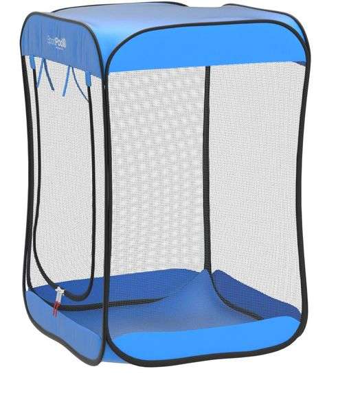 BugPod Undercover SportPod Up Insect Screen Pod Tent - Dutch Goat