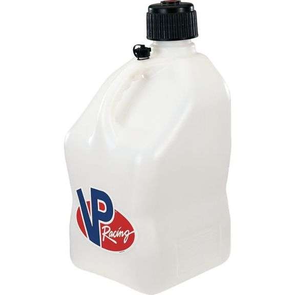 VP Racing 3520-CA, Motorsport Container Utility Jug With Hose, 5.5 ...