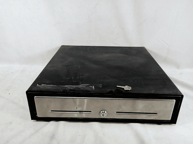 POS-X Cash Drawer, 16"x16.5" - Dutch Goat