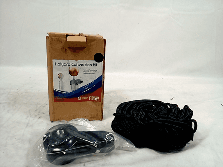 Service First Halyard Rope Conversion Kit - Dutch Goat