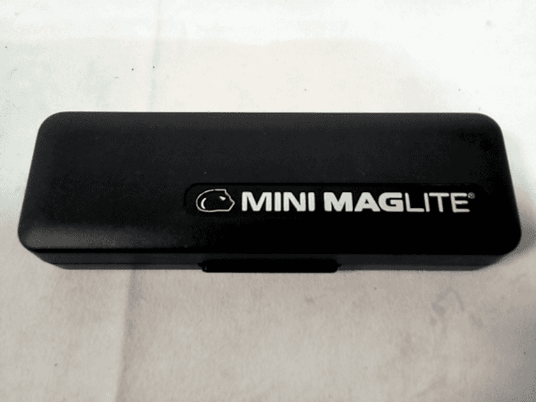 Mini Mag Lite Mag Instrument - Dutch Goat
