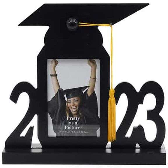 Lot of 4 - Modern Expressions Graduation 2023 Frame, Black, Multi-Color ...